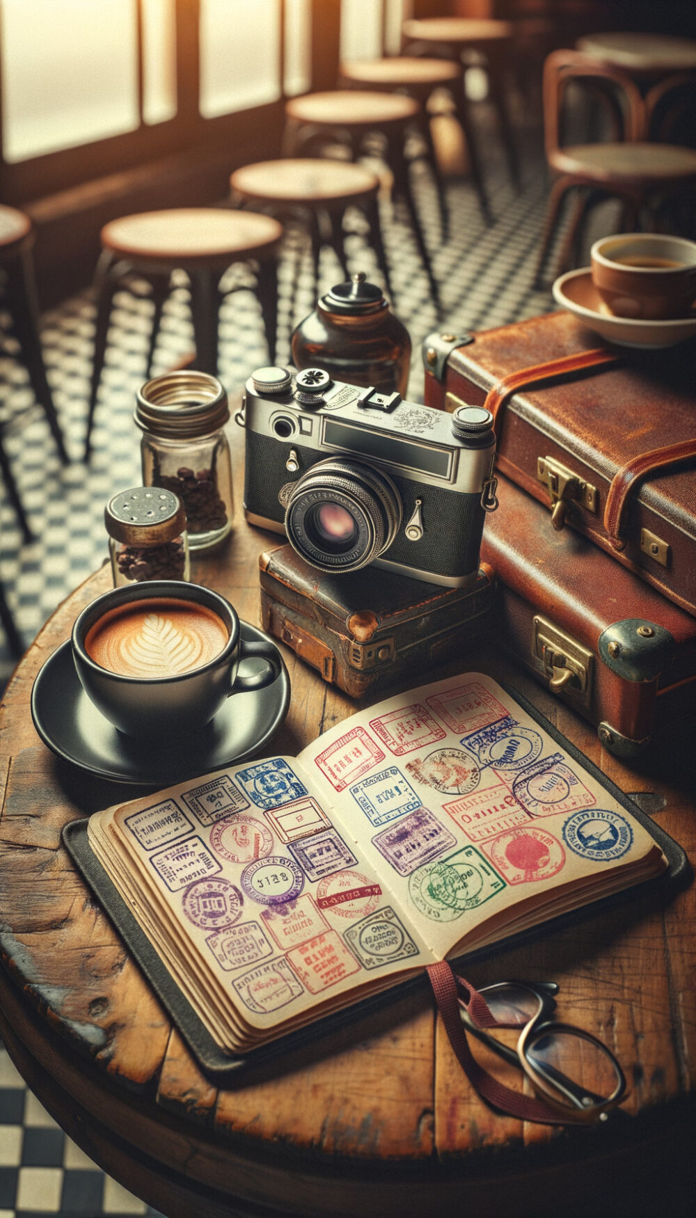 Download these travel wallpapers for your phone - Android Authority