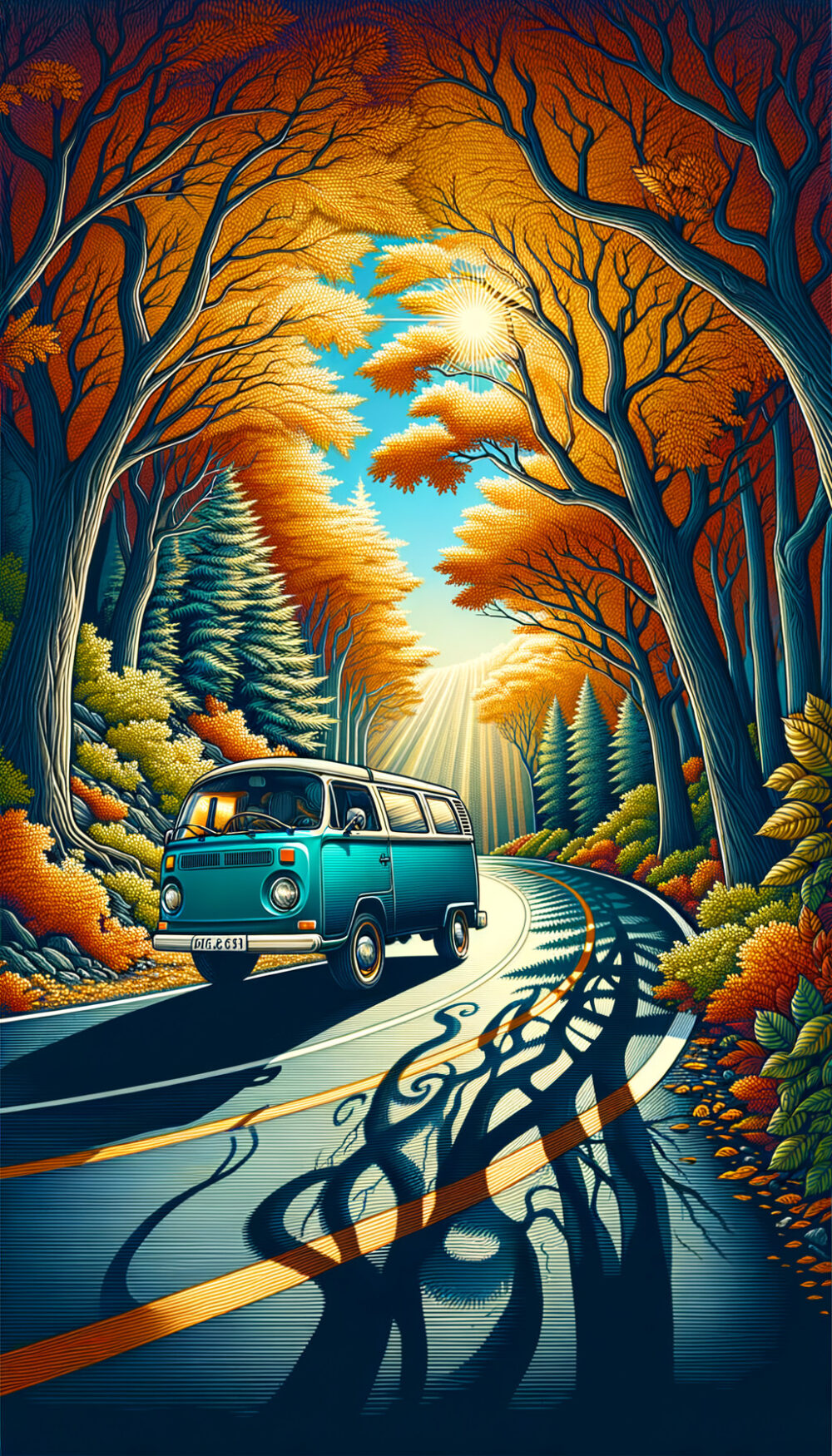 Download these travel wallpapers for your phone - Android Authority