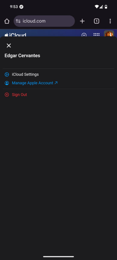 How to use iCloud for Android smartphones Android Authority