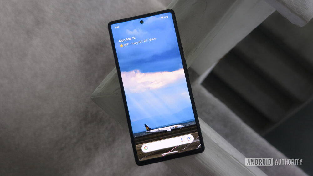 Wallpaper Wednesday: Android wallpapers 2024-03-27 - Android Authority