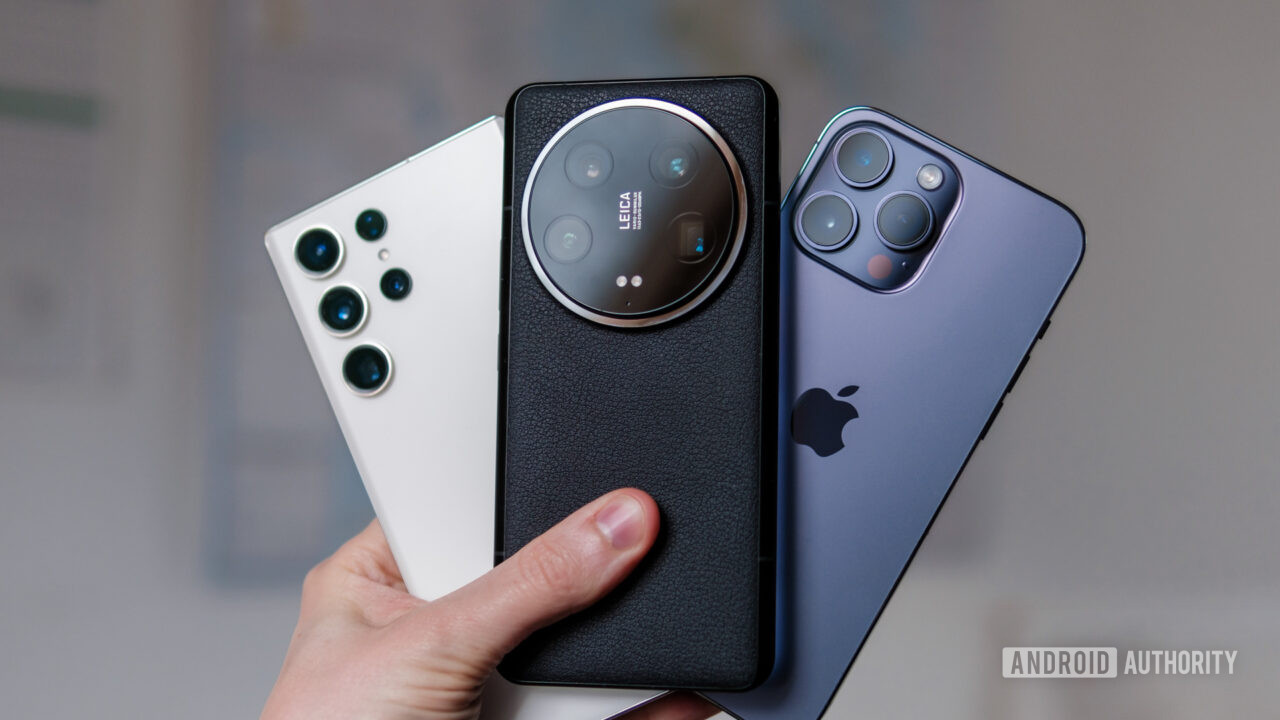 These are the best mobile processors in 2024