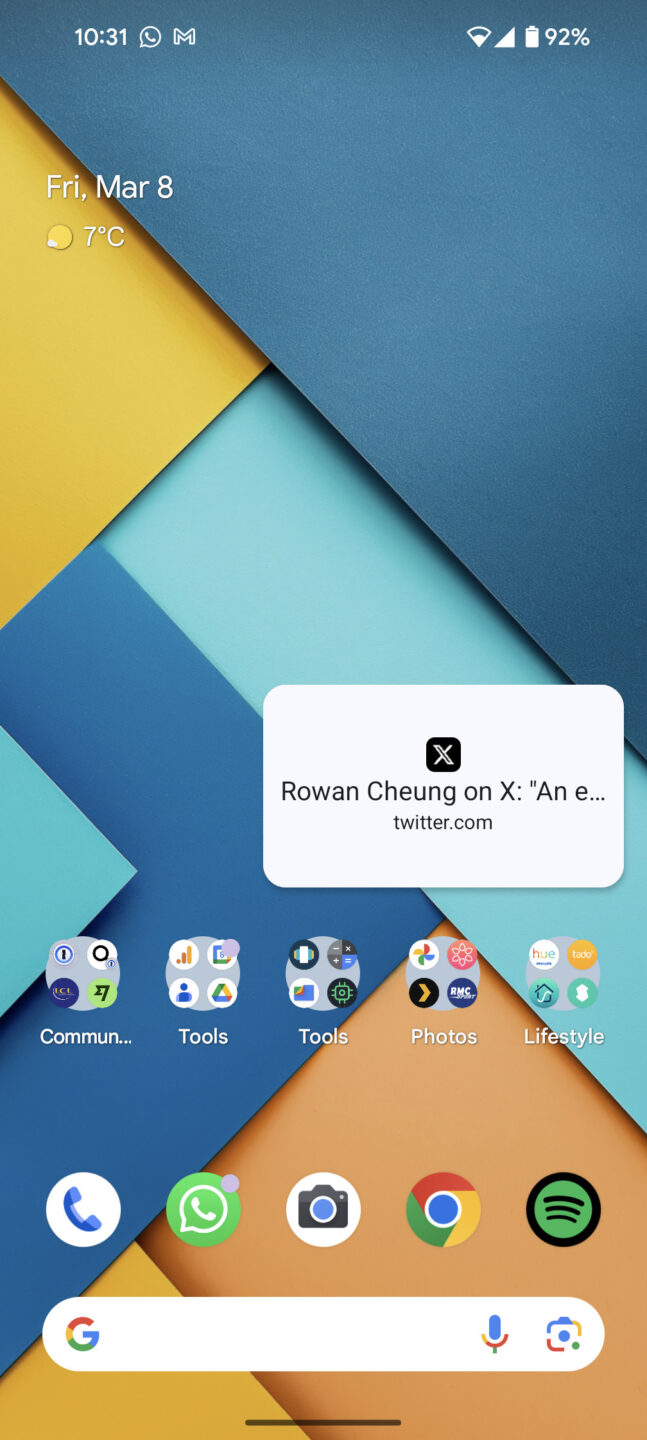 This new Chrome flag is my favorite new feature