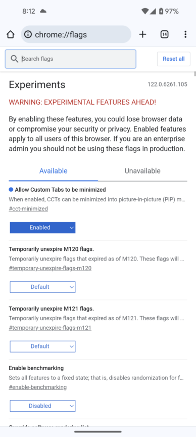 This new Chrome flag is my favorite new feature