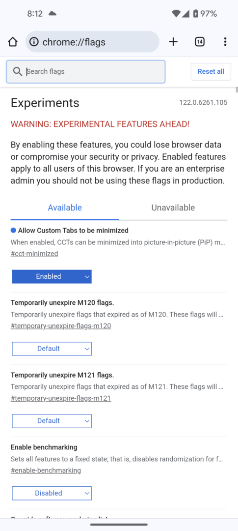 This new Chrome flag is my favorite new feature