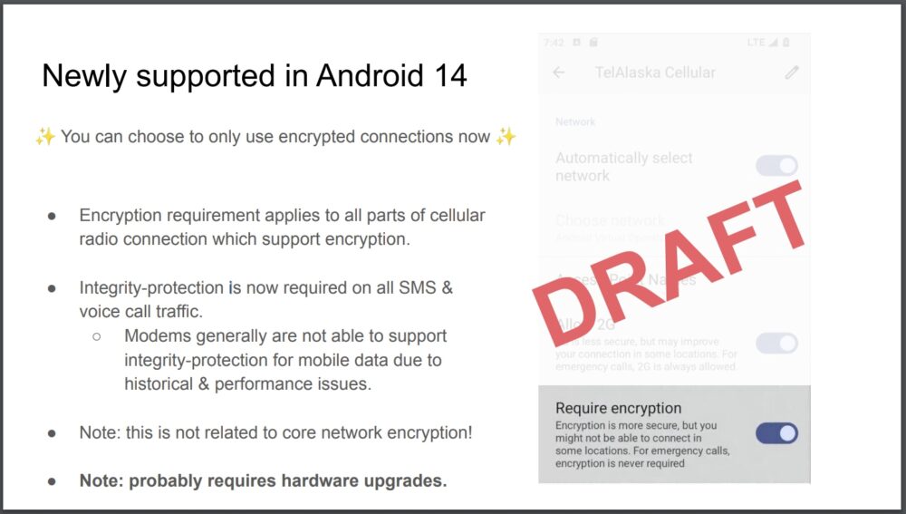 Android 15 may protect you from rogue 'stingray' tracking devices ...