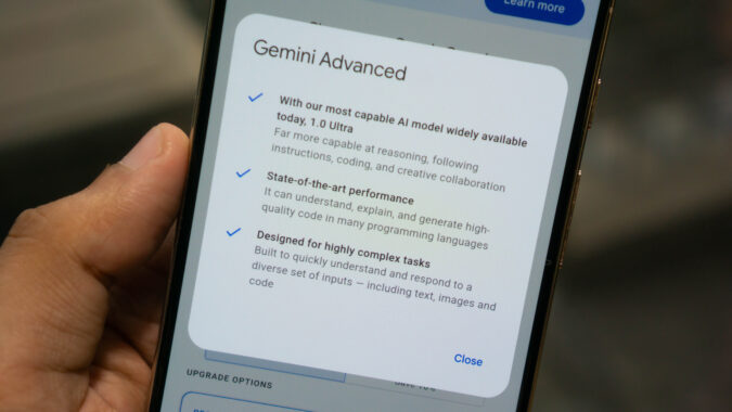 Gemini Advanced explained: Availability, language support, and more