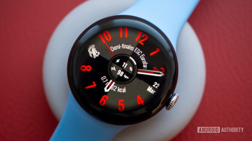 My 10 favorite watch faces for the Pixel Watch and Galaxy Watch