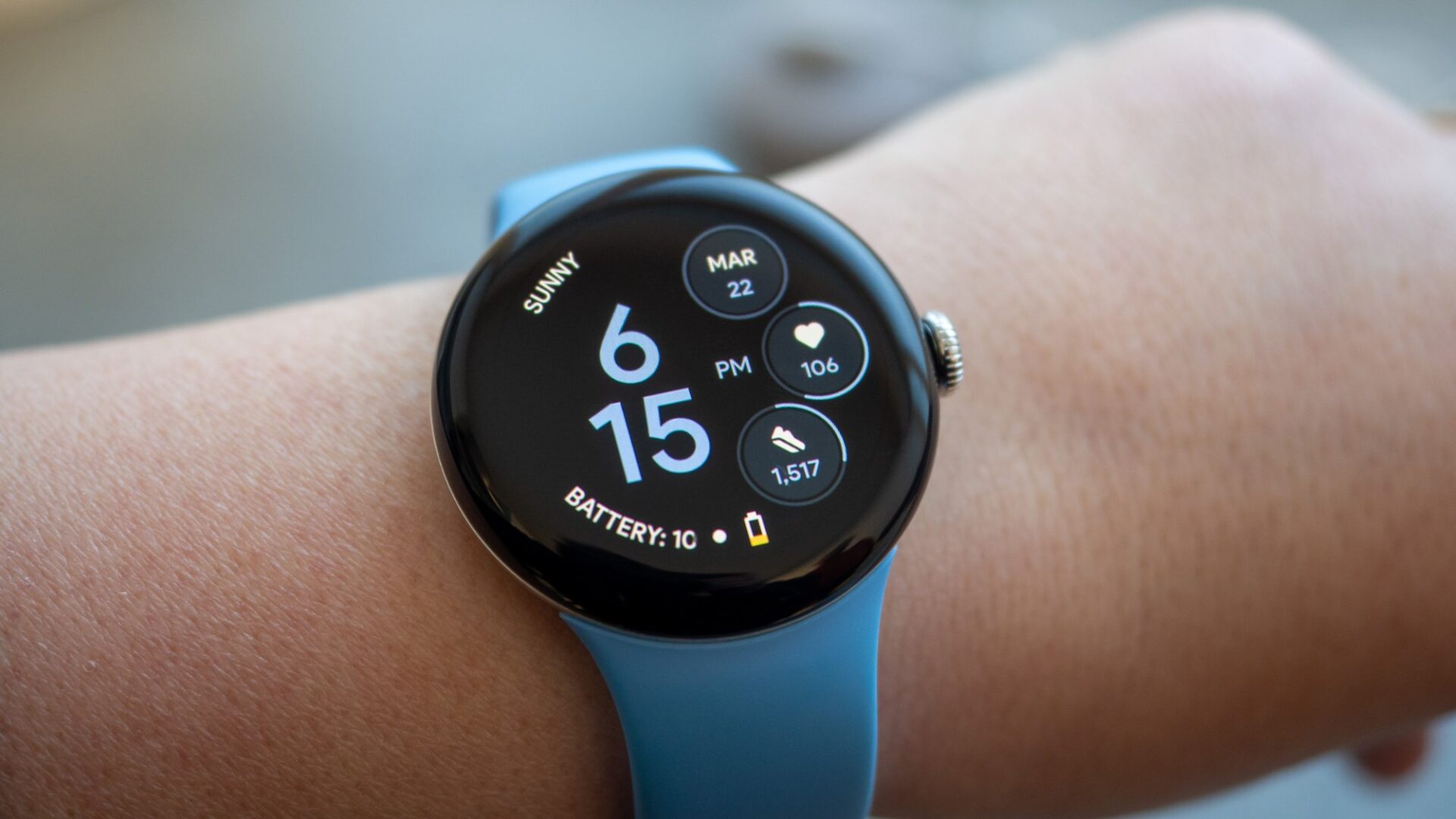 My 10 favorite watch faces for the Pixel Watch and Galaxy Watch