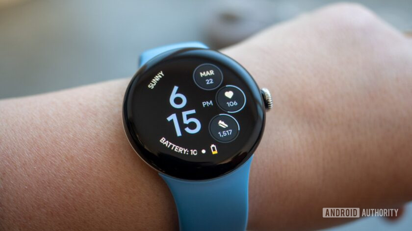 My 10 favorite watch faces for the Pixel Watch and Galaxy Watch