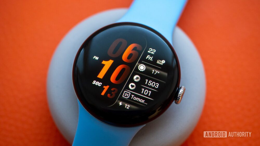 My 10 favorite watch faces for the Pixel Watch and Galaxy Watch