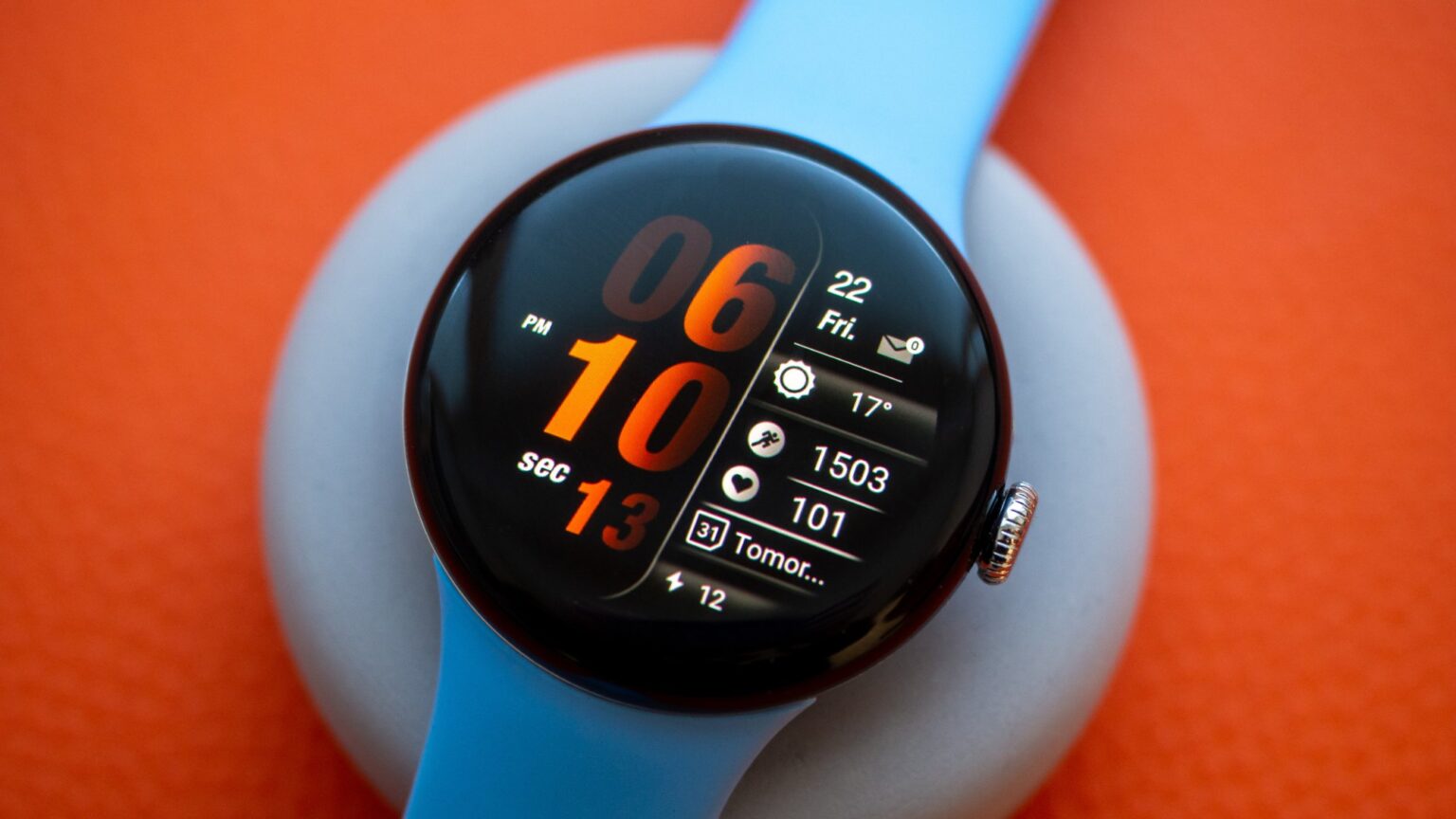 My 10 favorite watch faces for the Pixel Watch and Galaxy Watch