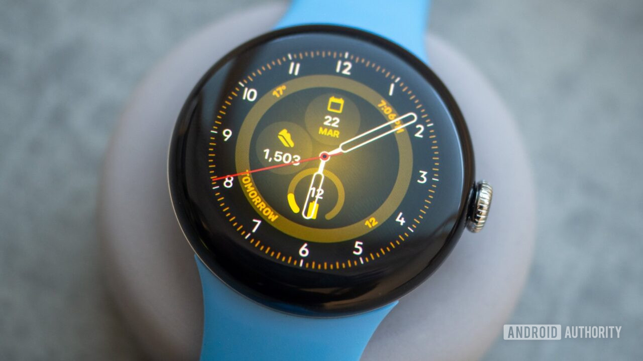 My 10 favorite watch faces for the Pixel Watch and Galaxy Watch