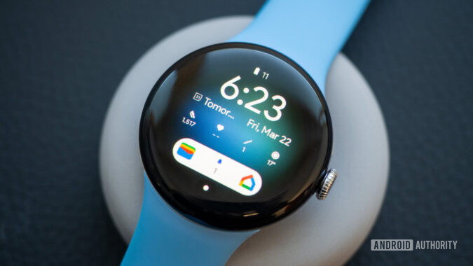 A massive Pixel Watch 3 leak reveals better displays, fitness features ...