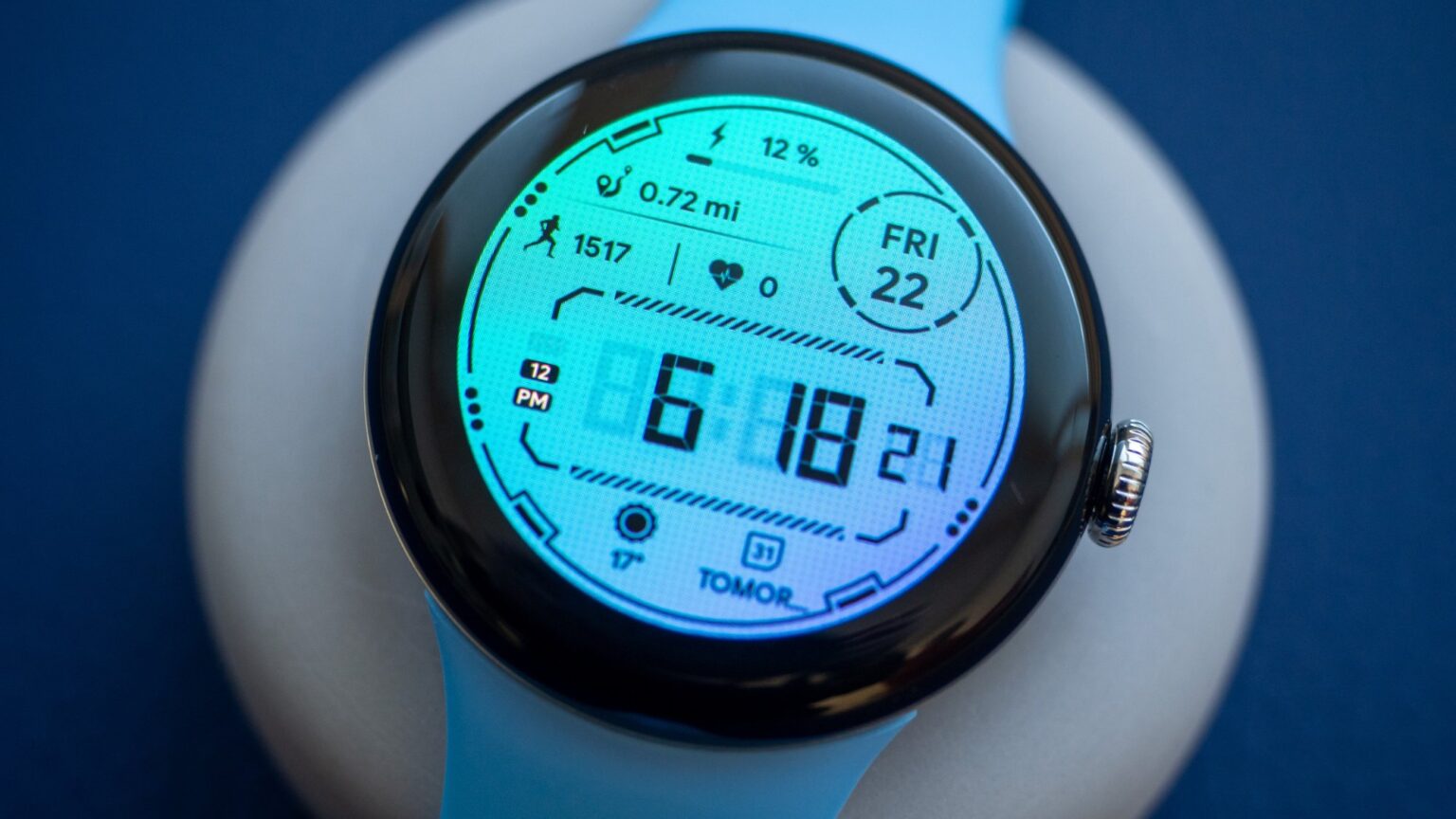 My 10 favorite watch faces for the Pixel Watch and Galaxy Watch