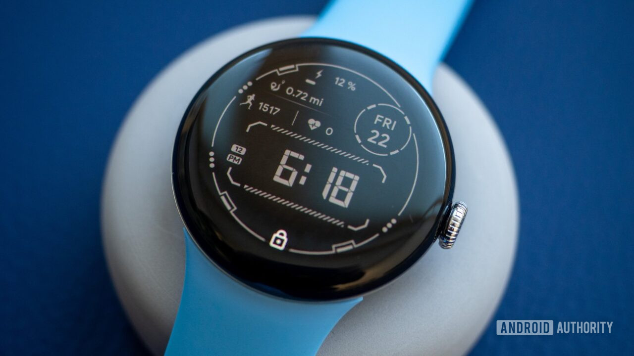 My 10 favorite watch faces for the Pixel Watch and Galaxy Watch