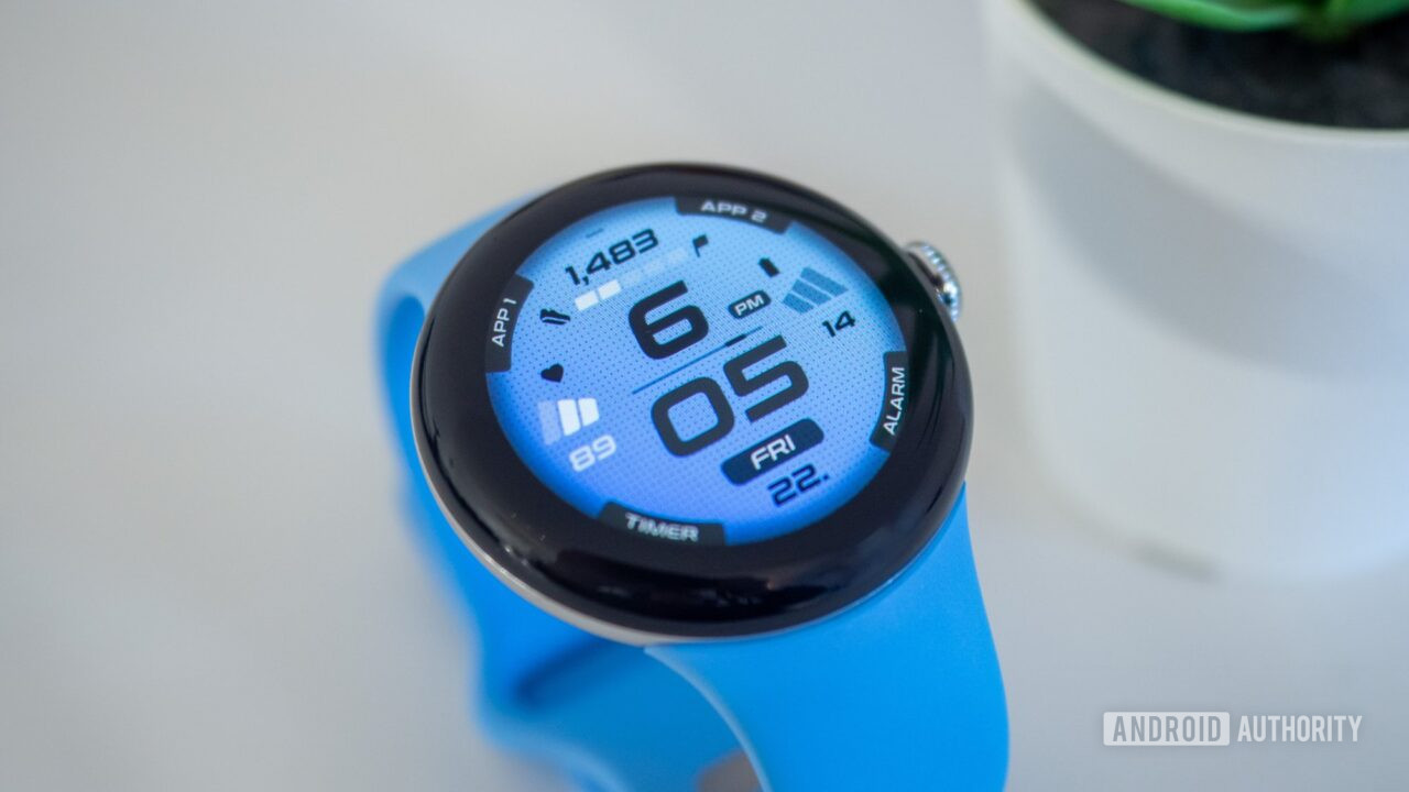 My 10 favorite watch faces for the Pixel Watch and Galaxy Watch