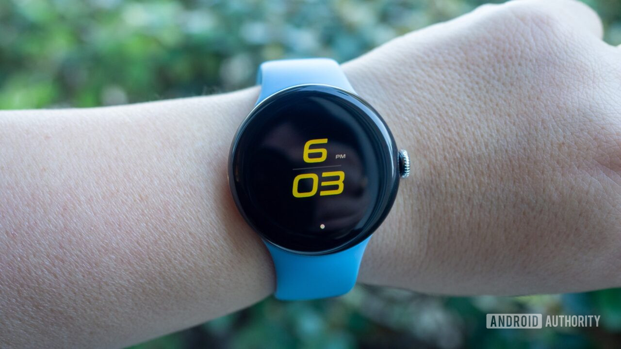 My 10 favorite watch faces for the Pixel Watch and Galaxy Watch