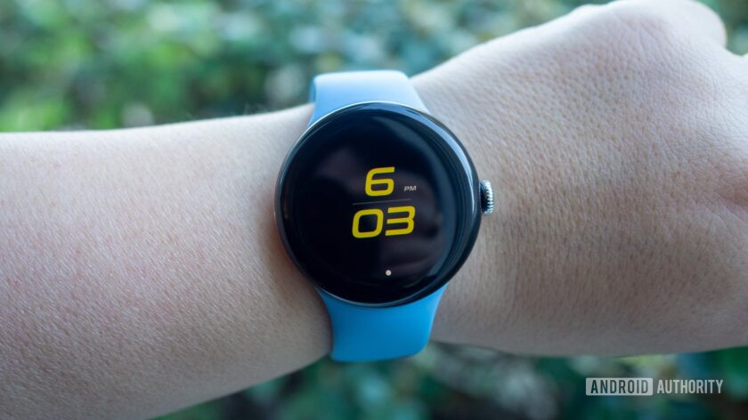 My 10 favorite watch faces for the Pixel Watch and Galaxy Watch