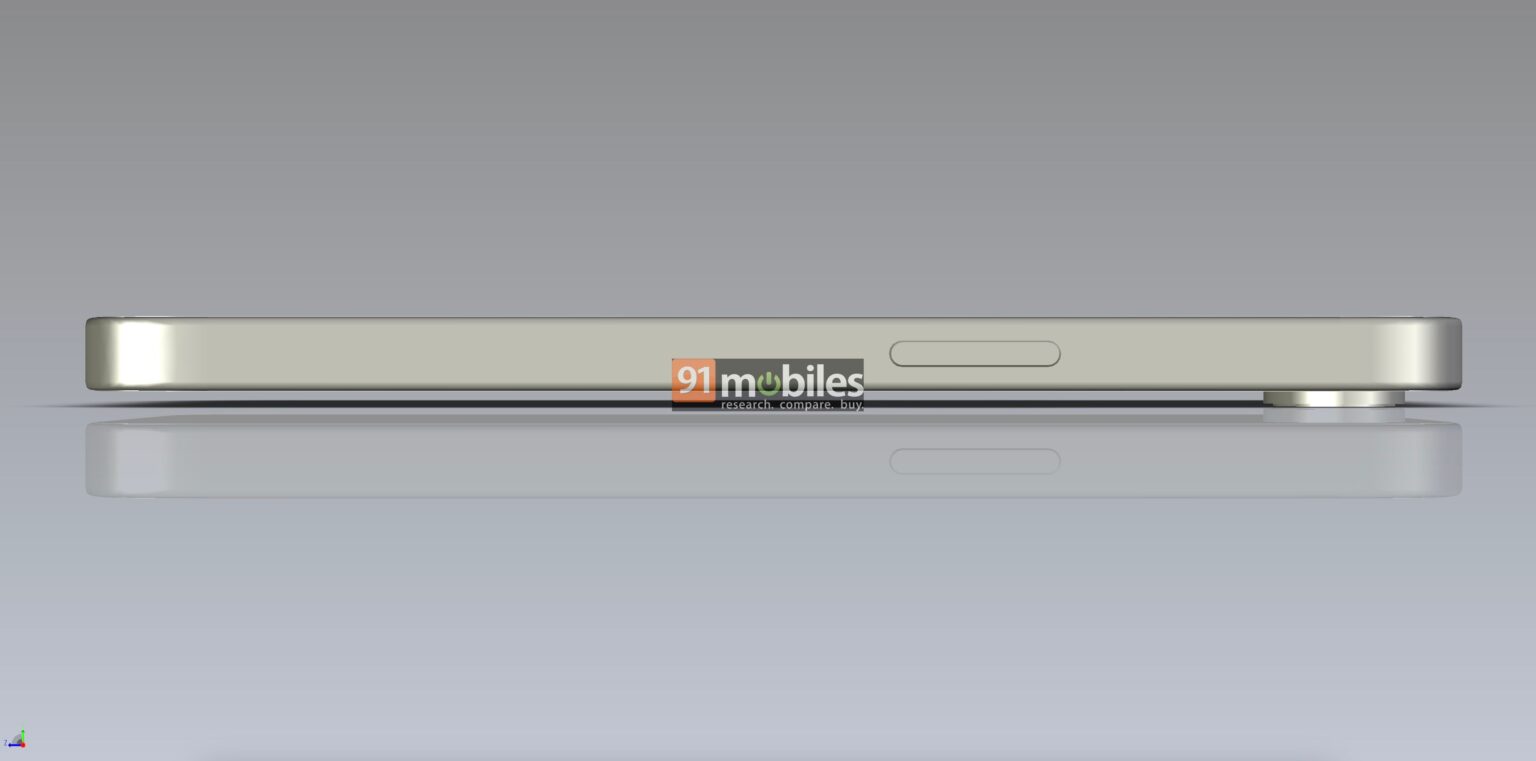 Leaked iPhone SE 4 renders show we're up for a long overdue refresh