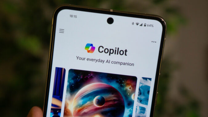 Microsoft actually said Copilot is for 'entertainment purposes only'