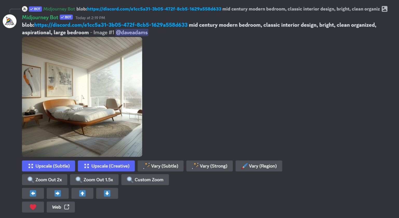 How to upscale images in Midjourney for higher resolution and quality