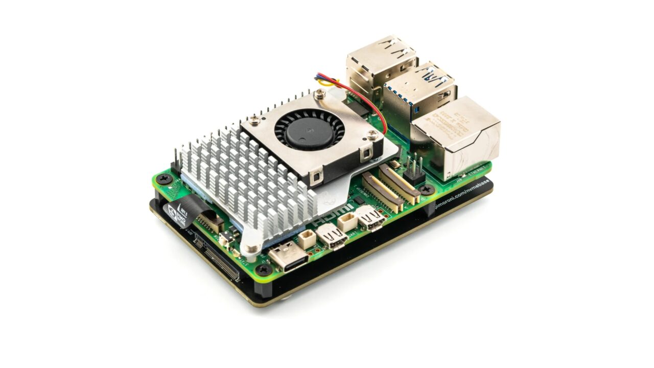 Adding NVMe storage to your Raspberry Pi 5: What you should know