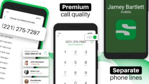 Second phone number options: Verizon, Sideline, Google Voice, and more