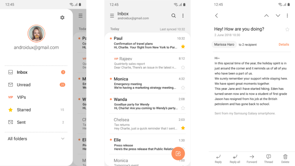 The best email apps for Android in 2025 - Android Authority