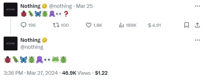 Nothing is launching a new product this month, and here's what it could be