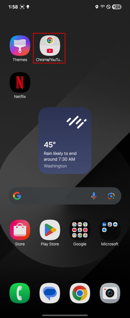 How to split screen on Samsung Devices - Android Authority