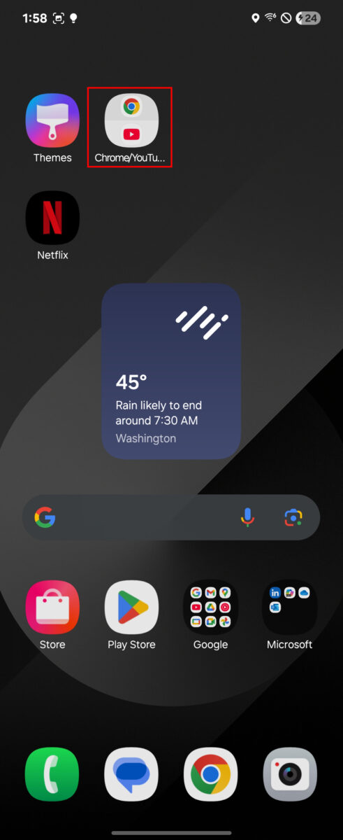 How to split screen on Samsung Devices - Android Authority