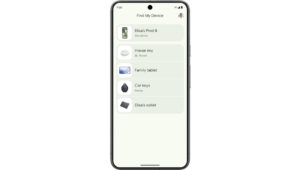Google’s Find My Device network upgrade is here: All you need to know!