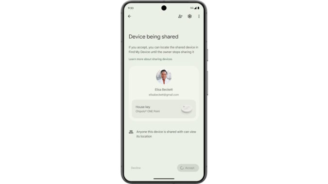 Google’s Find My Device network upgrade is here: All you need to know!