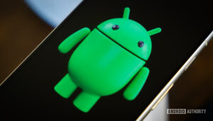 You can now turn yourself into an Android Bot by uploading a photo