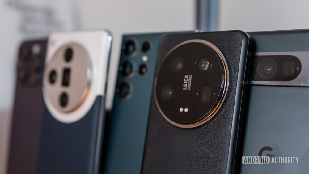 My money for a super-premium camera phone with stock Android