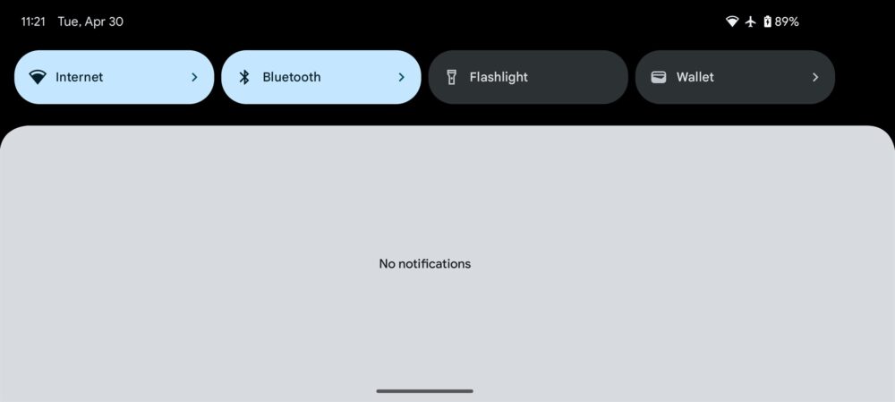 Android 15 could make it easier to use your phone in landscape mode