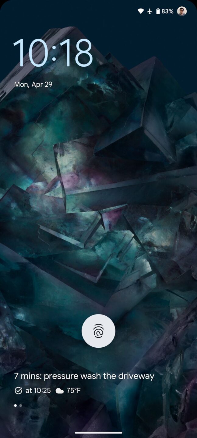 Live Activities On Android Android 15 Tests Lock Screen Change