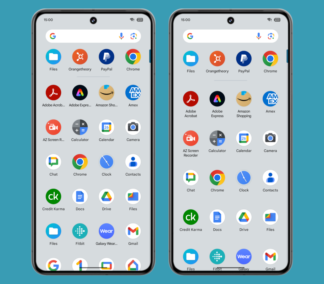 Pixel Launcher will soon let you choose whether to truncate app names ...