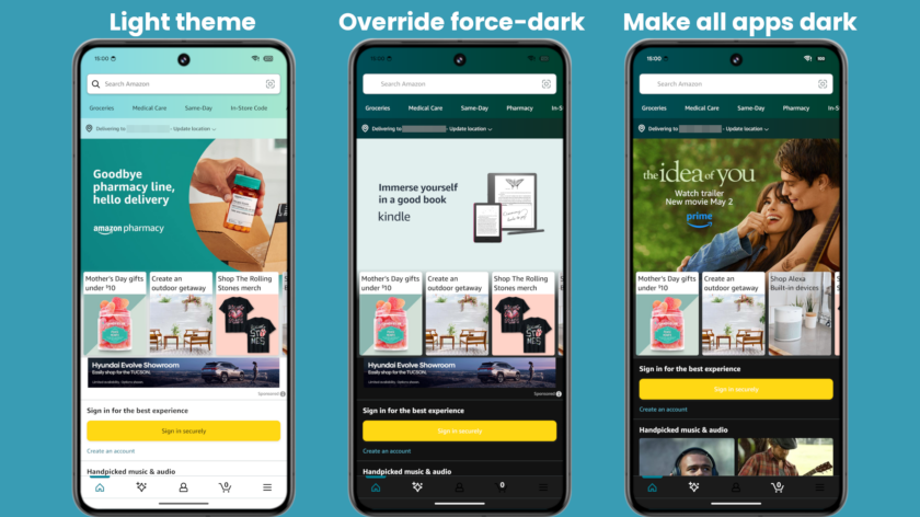 Android 16 has some new dark mode tricks up its sleeve - Android Authority