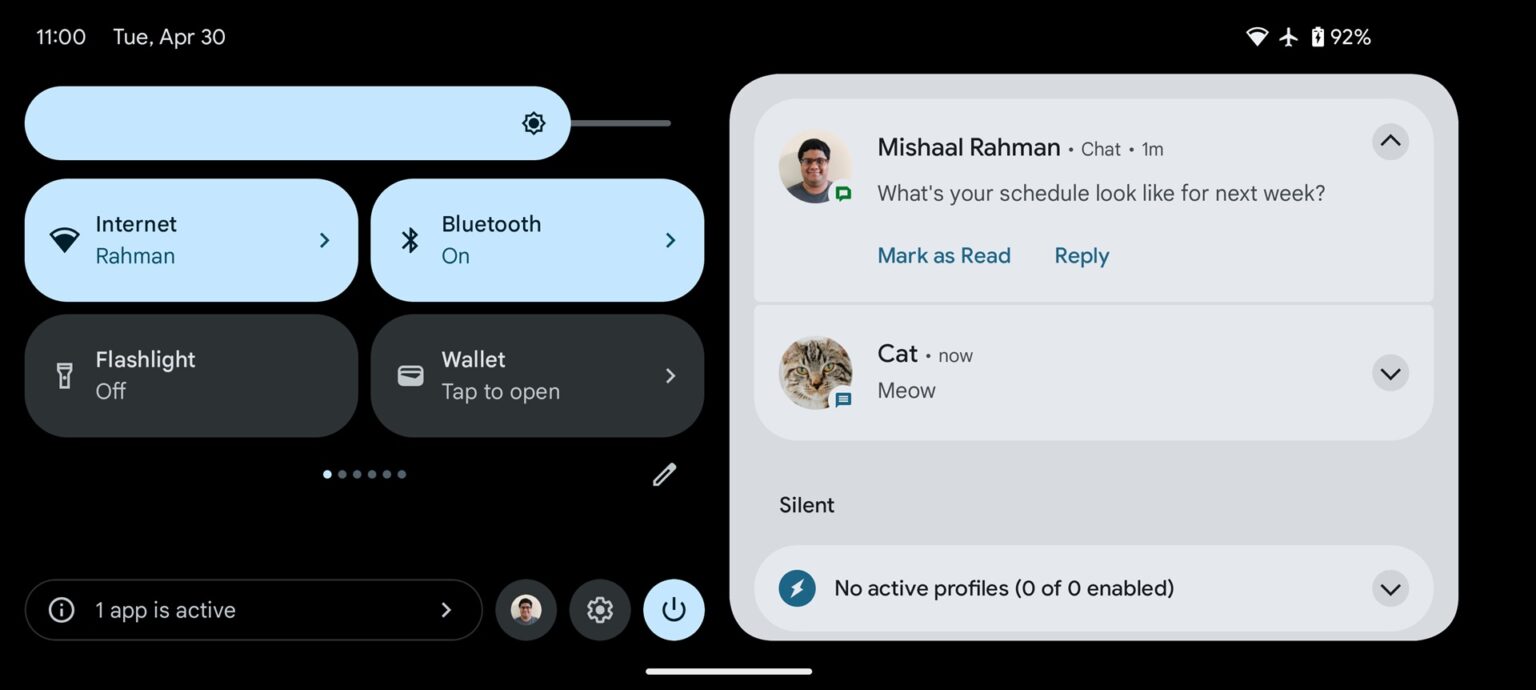 Android 15 Could Make It Easier To Use Your Phone In Landscape Mode