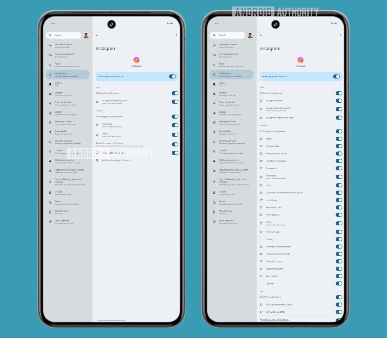 Android 15 will make it easier to deal with notification clutter