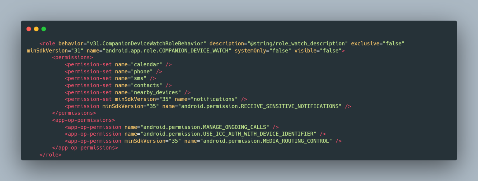 Android 15 could let your Pixel Watch control your phone's media output