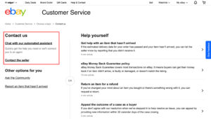 Here are all the ways you can contact eBay support - Android Authority