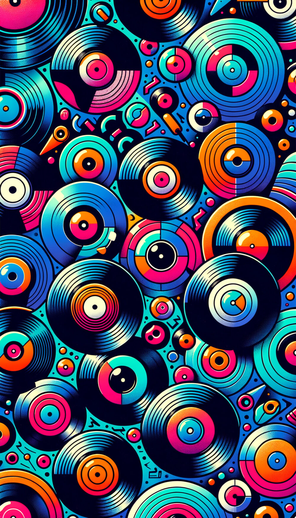 Download these funky wallpapers for your phone - Android Authority