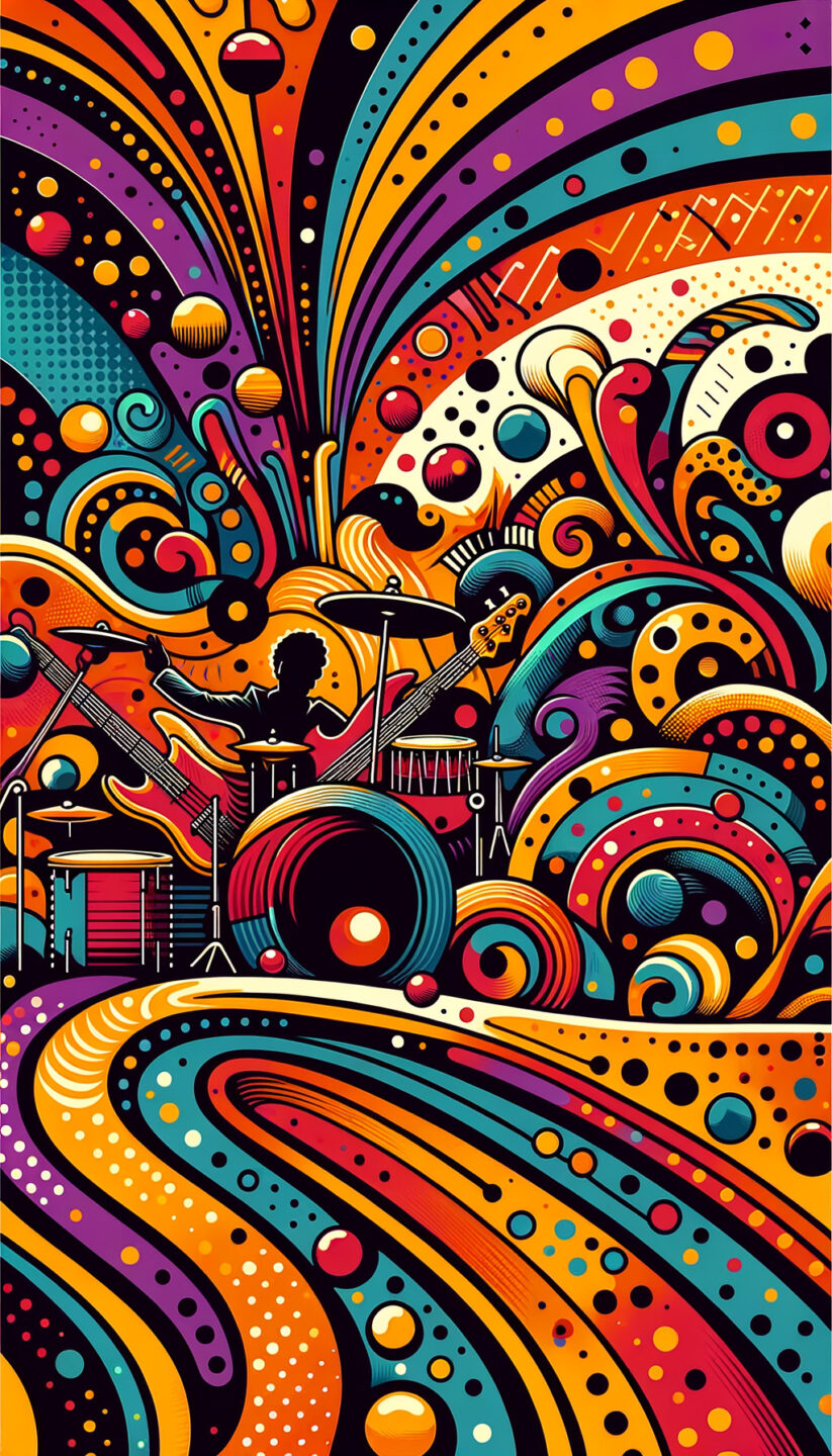 Download these funky wallpapers for your phone - Android Authority