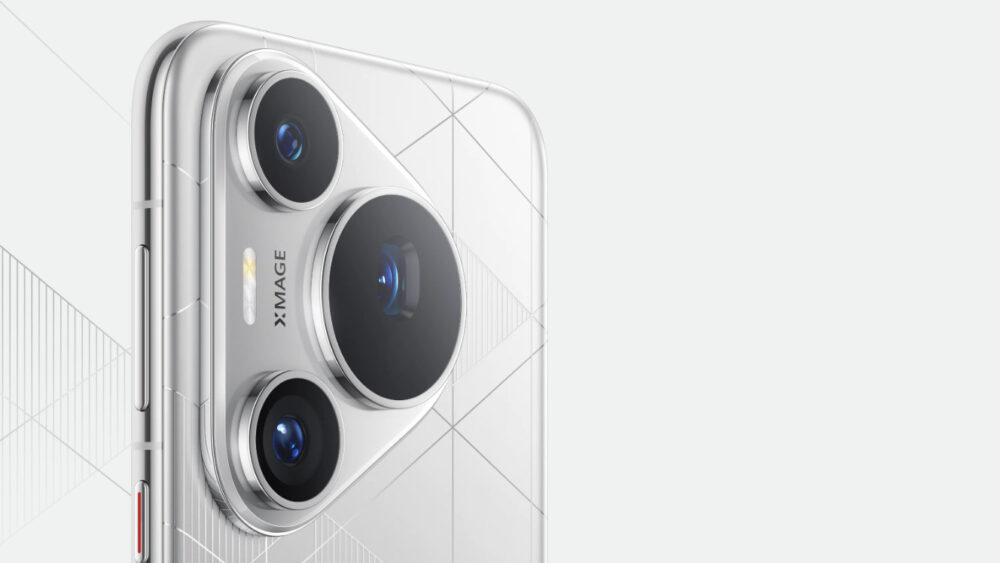 The HUAWEI Pura 70 Ultra is here, complete with a retractable (!) camera