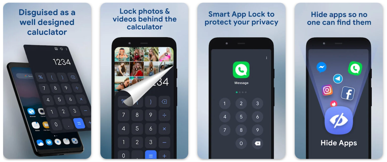 The best applocks and privacy lock apps for Android - Android Authority