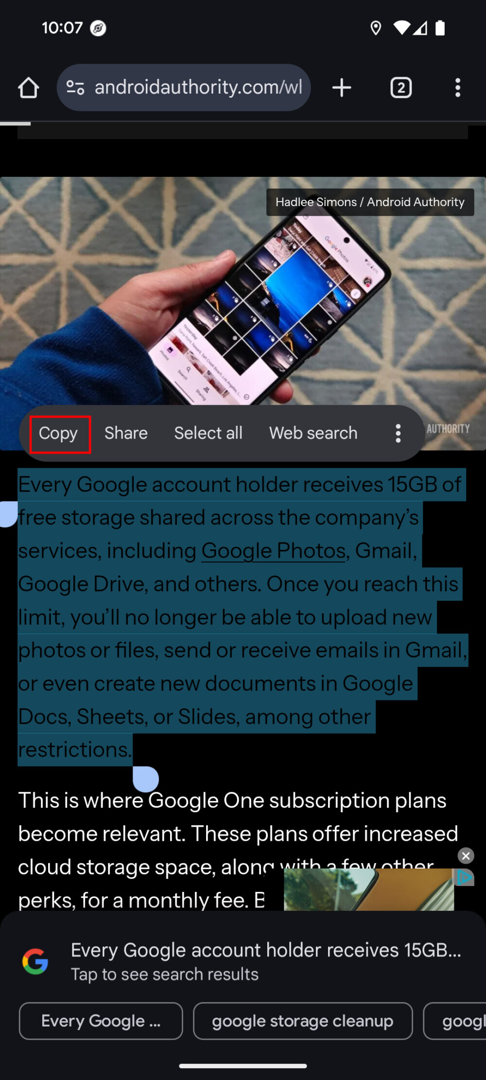 How to access and manage your clipboard on Android - Android Authority
