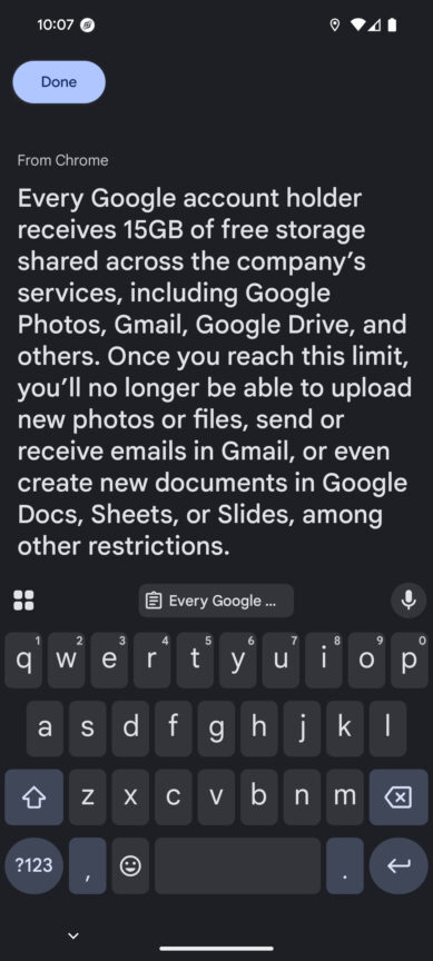 How to access and manage your clipboard on Android - Android Authority