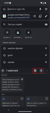 How to access and manage your clipboard on Android - Android Authority